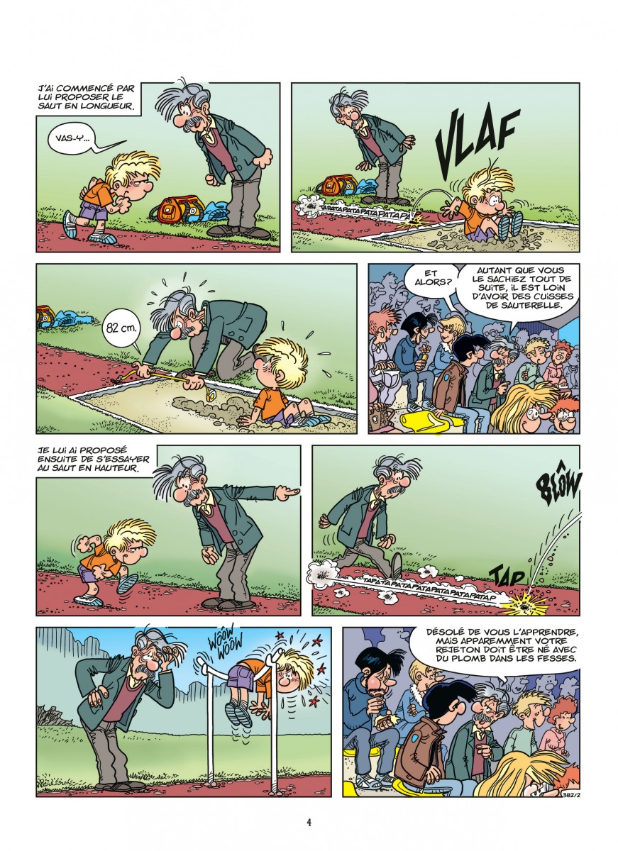 Cédric tome 28 – Daily Passions