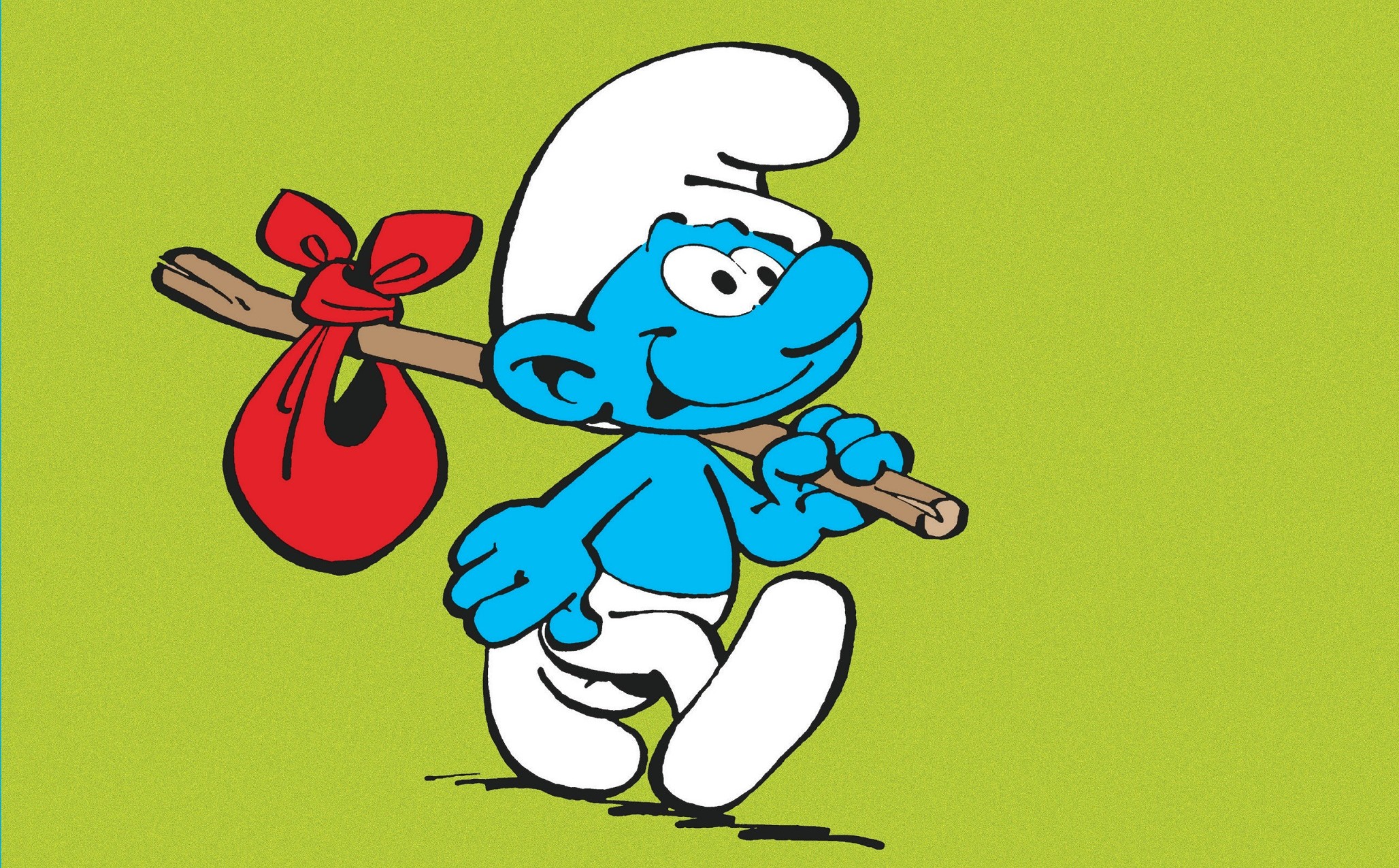 Les Schtroumpfs, L’intégrale 2 – Daily Passions