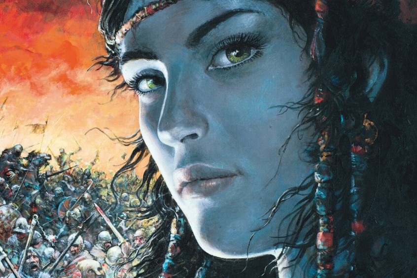 Les Mondes de Thorgal – Kriss de Valnor tome 5 – Daily Passions