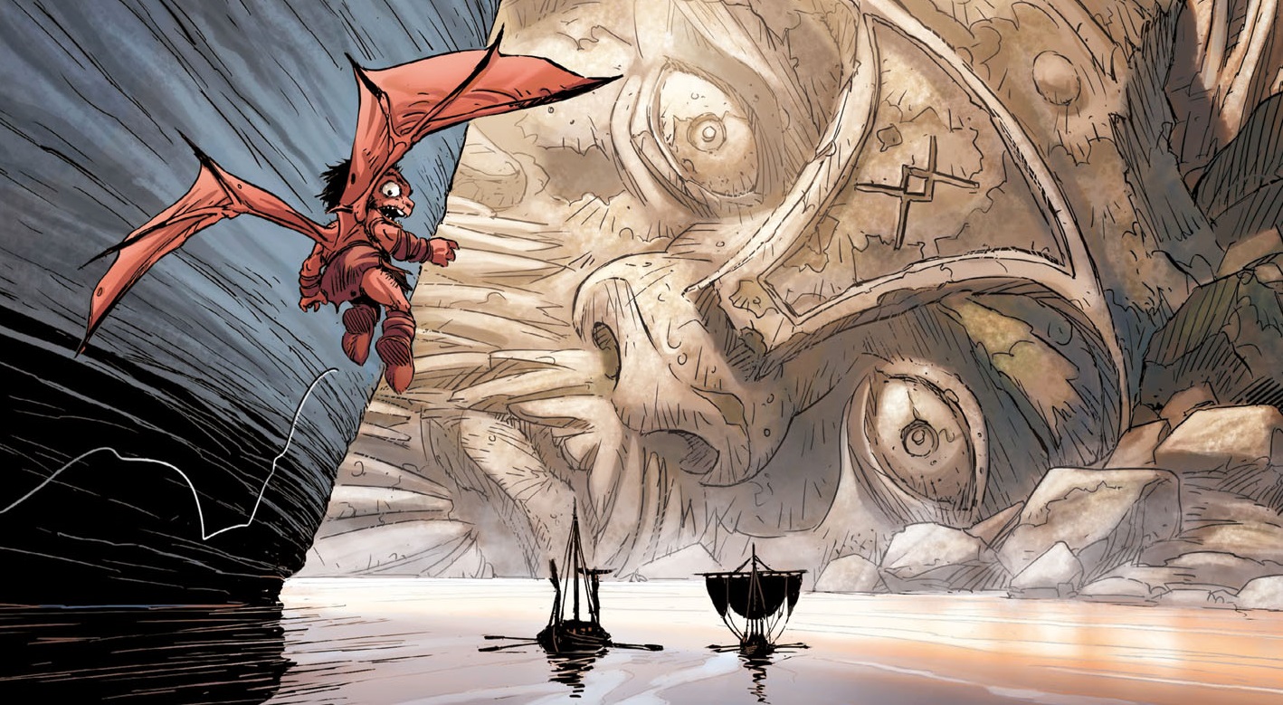 Aslak tome 3 – Daily Passions