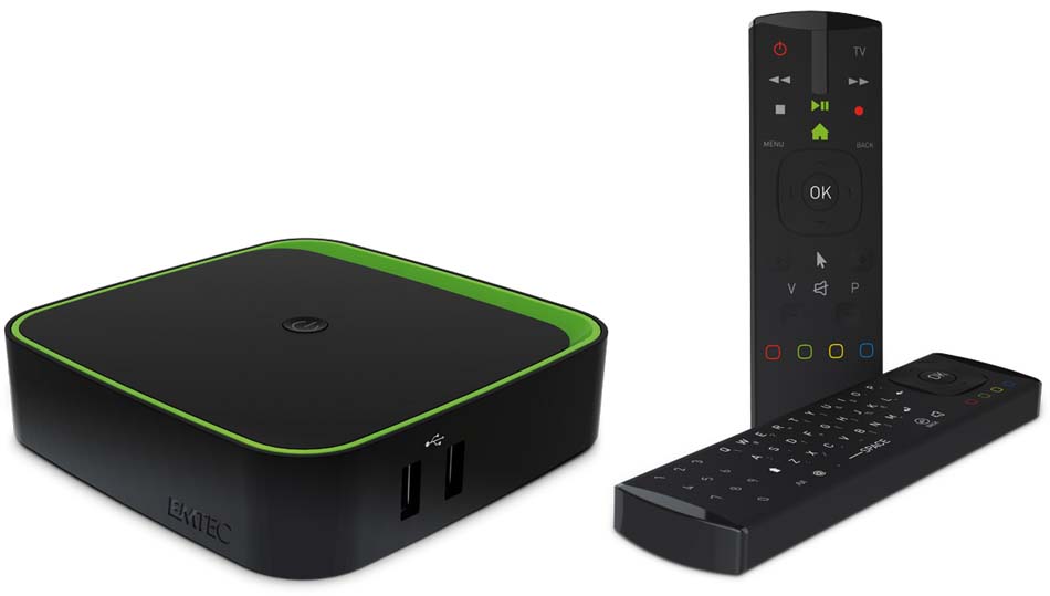 Emtec Movie Cube The Box – Daily Passions