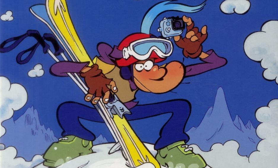 Franky Snow tome 12 – Daily Passions