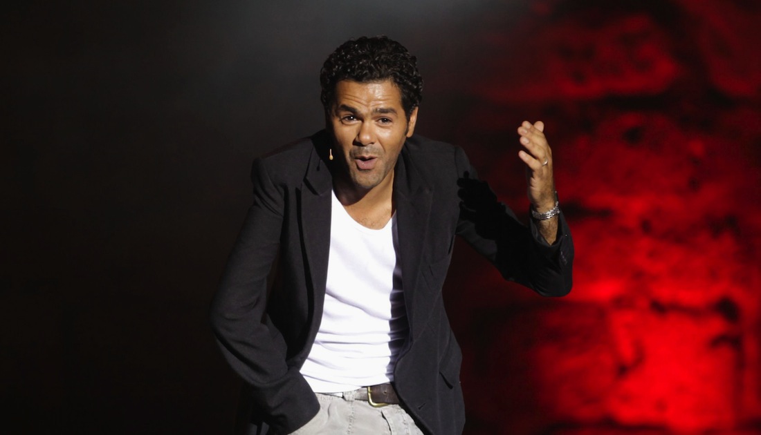 Maintenant ou Jamel – le 15 novembre 2017 au Métropole de Lausanne ...