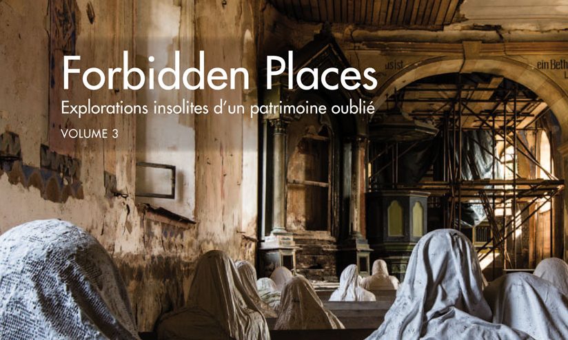 Forbidden Places, volume 3 – Daily Passions