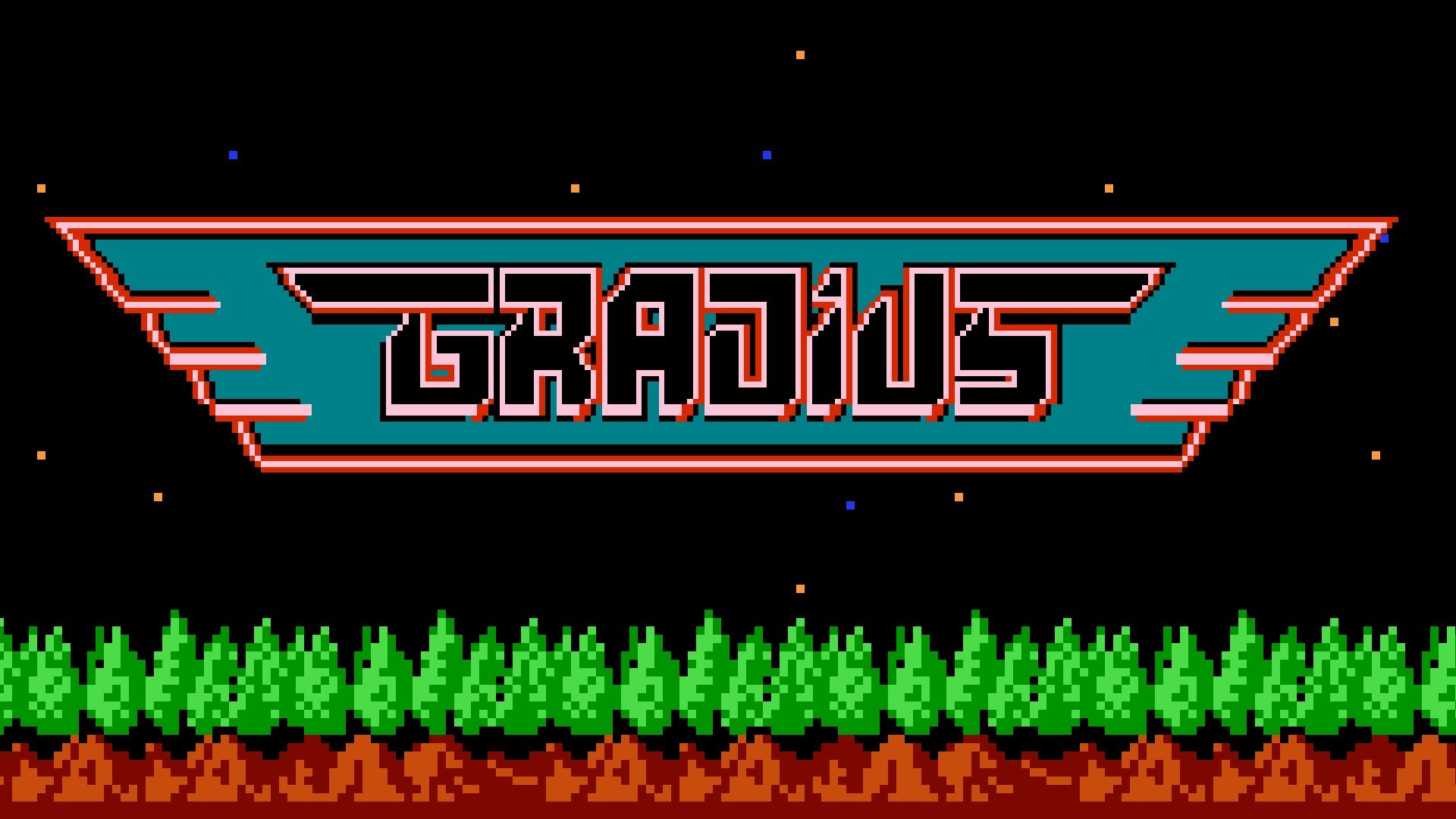 GRADIUS – Wii U VC – Daily Passions