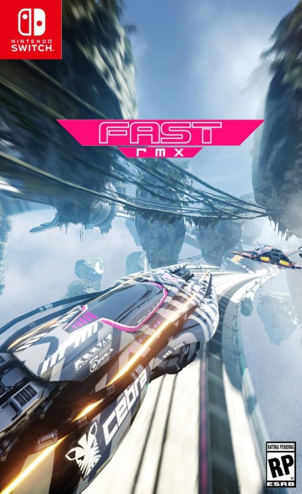 FAST RMX – Daily Passions