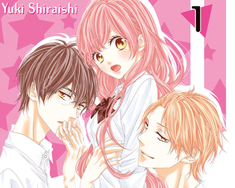 Ménage a trois tome 1 – Daily Passions