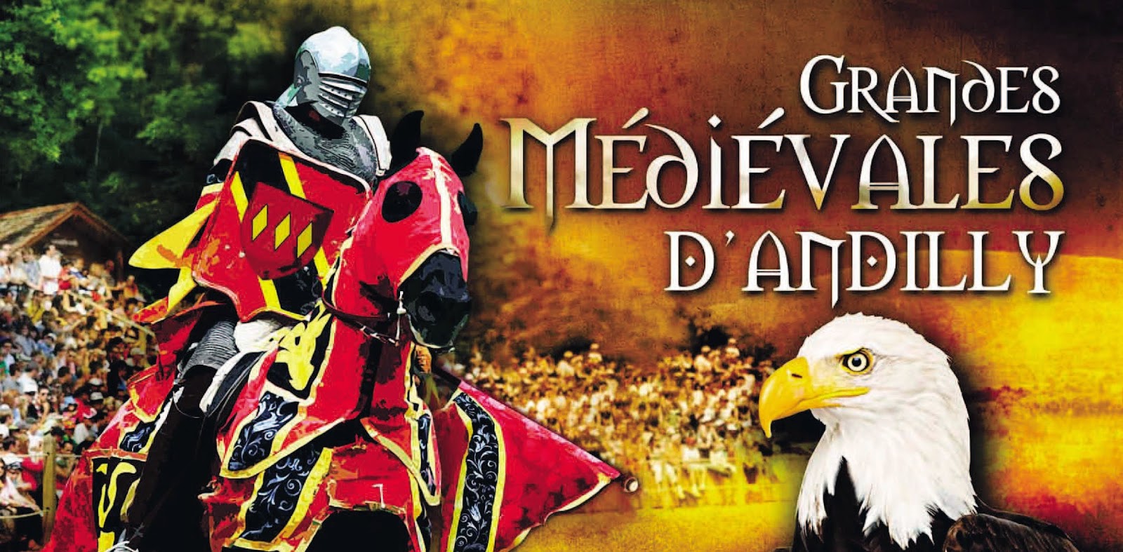 Les Grandes Médiévales d’Andilly 2017 – Daily Passions