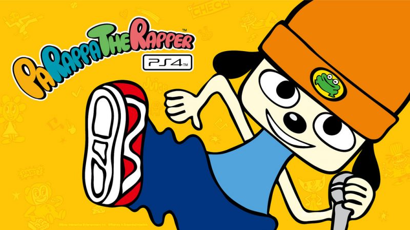 Parappa the Rapper Remastered – Daily Passions