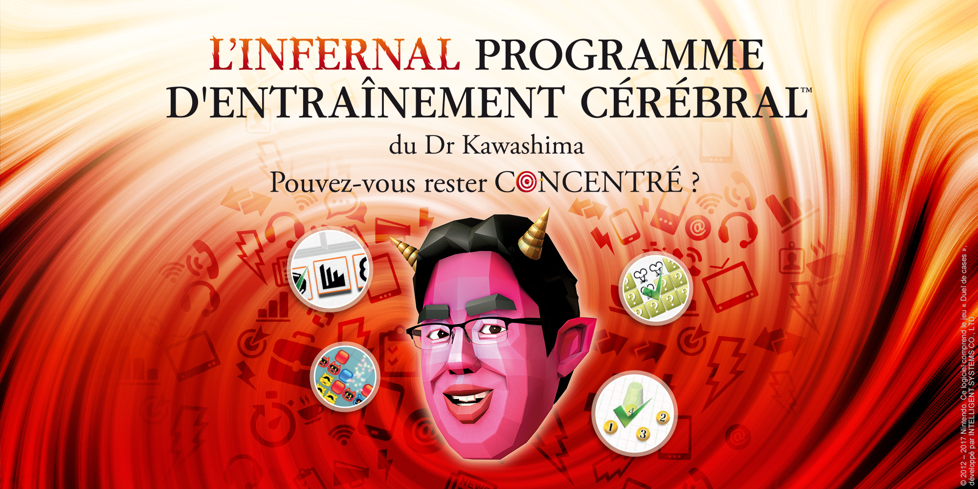L’infernal programme d’entraînement cérébral du Dr Kawashima – Daily ... L’infernal programme d’entraînement cérébral du Dr Kawashima – Daily ...