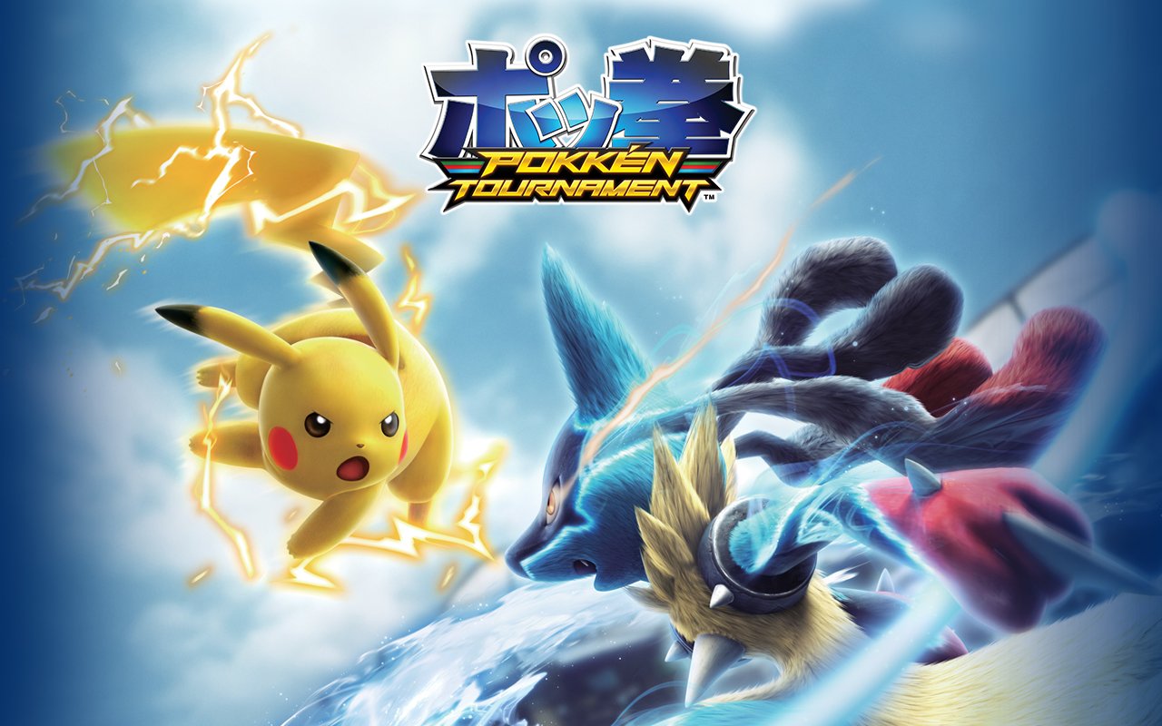 Pokken Tournament DX – Daily Passions
