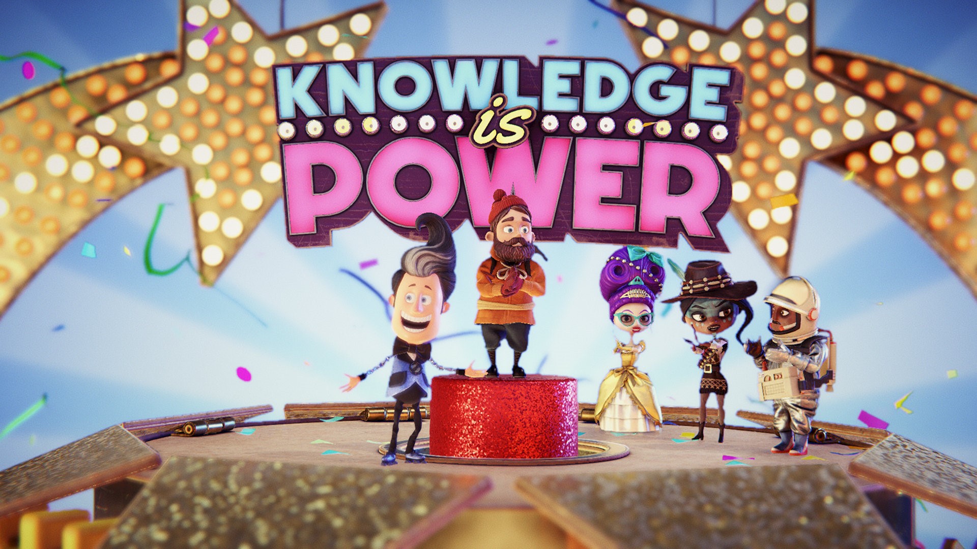 Knowledge is Power (PlayLink) – Daily Passions