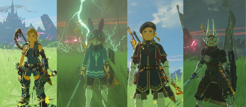 Zelda BotW DLC 2 : L’Ode aux prodiges – Daily Passions