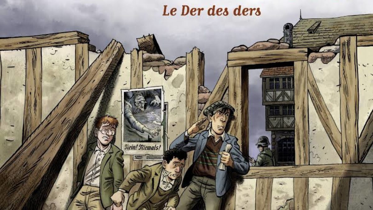 La guerre des Lulus 1918 La der des ders – Daily Passions