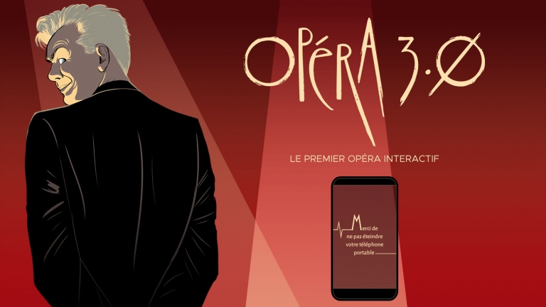 Opéra 3.0 : le premier opéra interactif s’arrêtera à Genève le 1er et ...