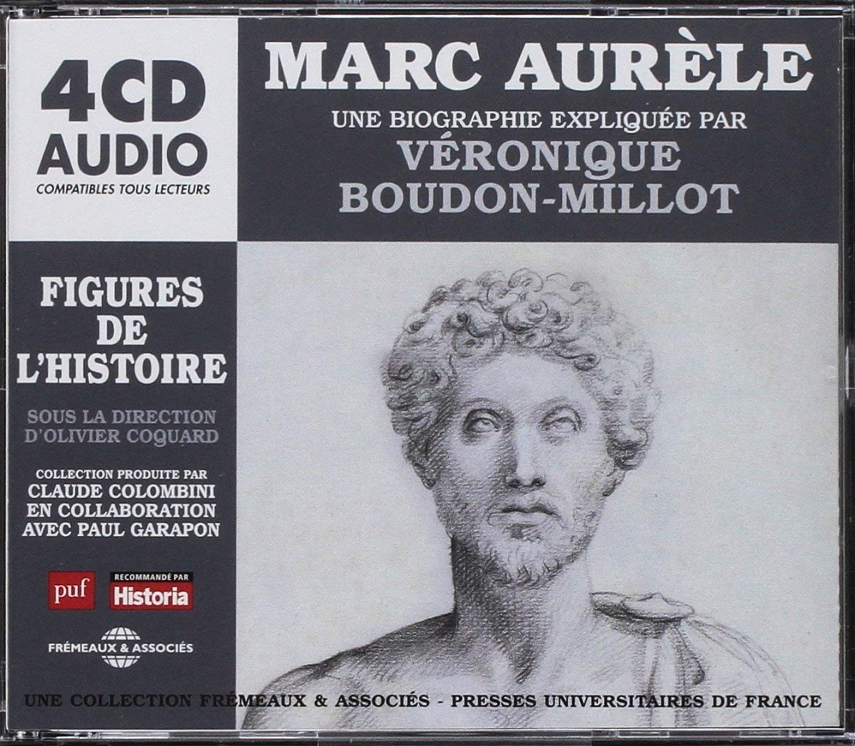 Marc Aurèle Daily Passions