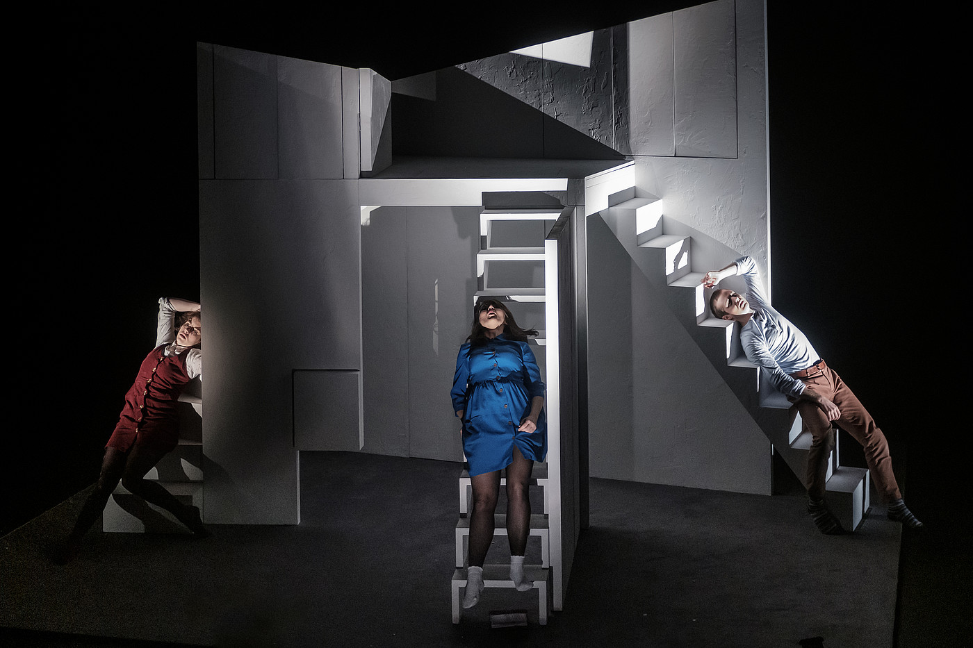 Le journal d’Anne Frank de Geneviève Pasquier et Nicolas Rossier au ...