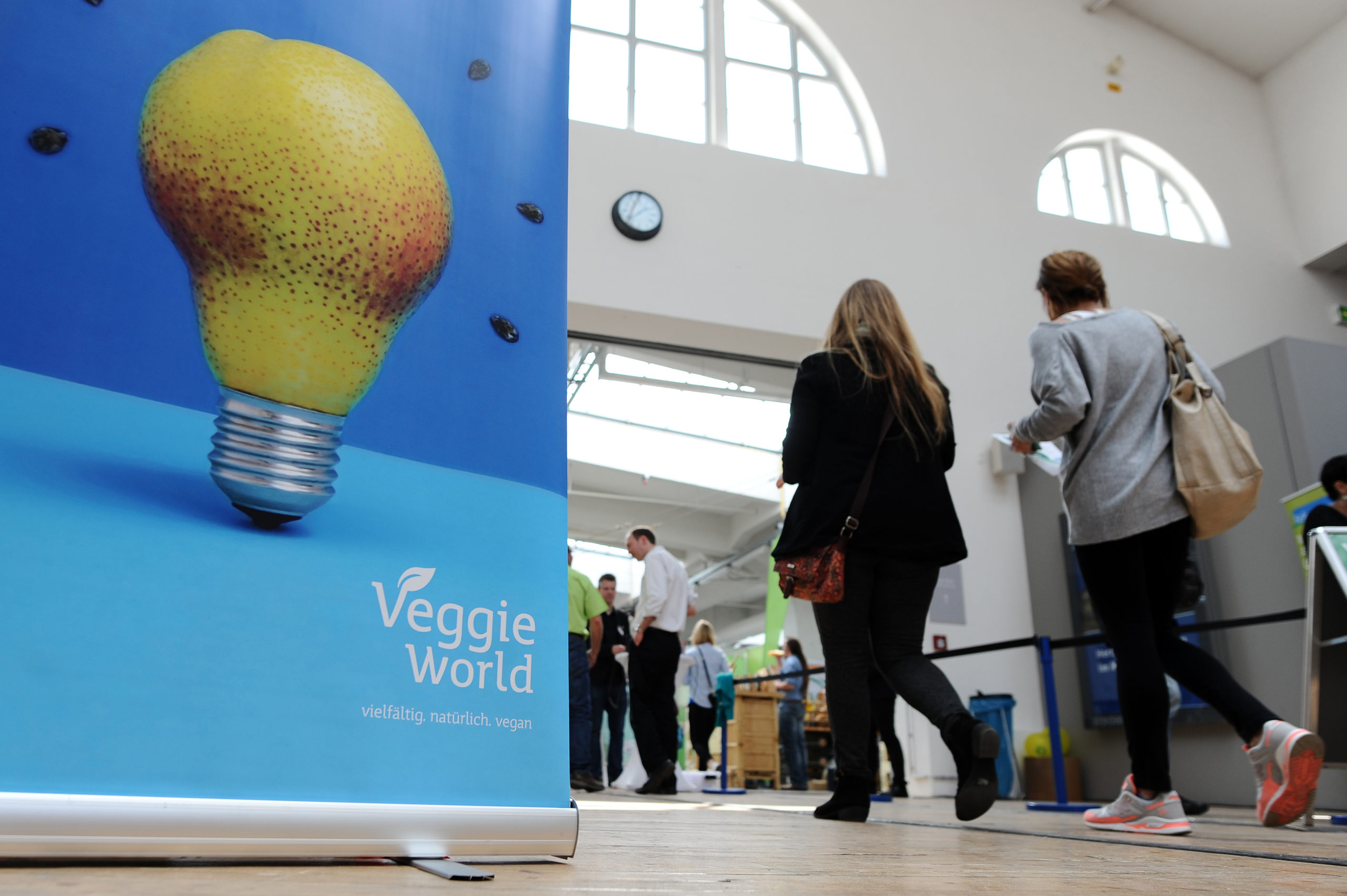 VeggieWorld : Le plus grand salon de France sur la culture Vegan à ...