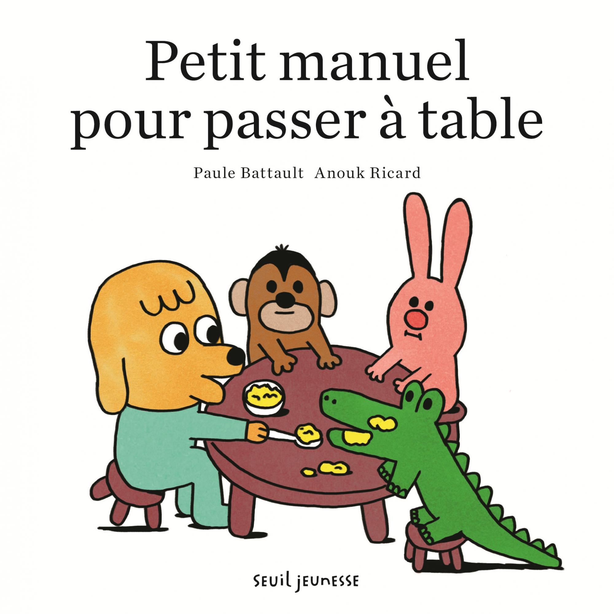 Petit manuel pour passer à table – Daily Passions