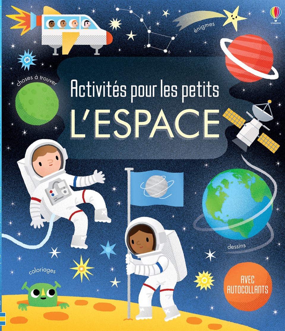L’espace – Daily Passions