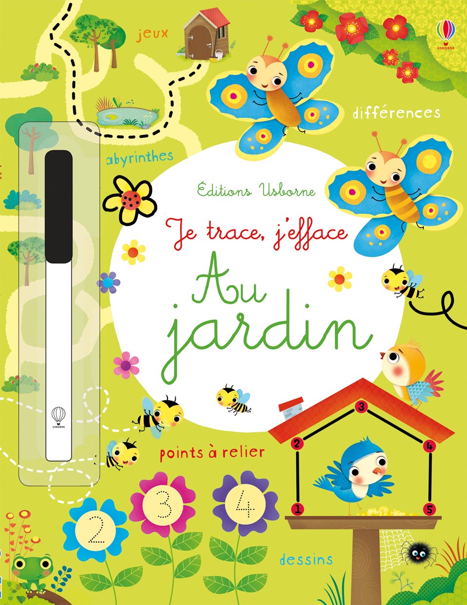 Au jardin – Daily Passions