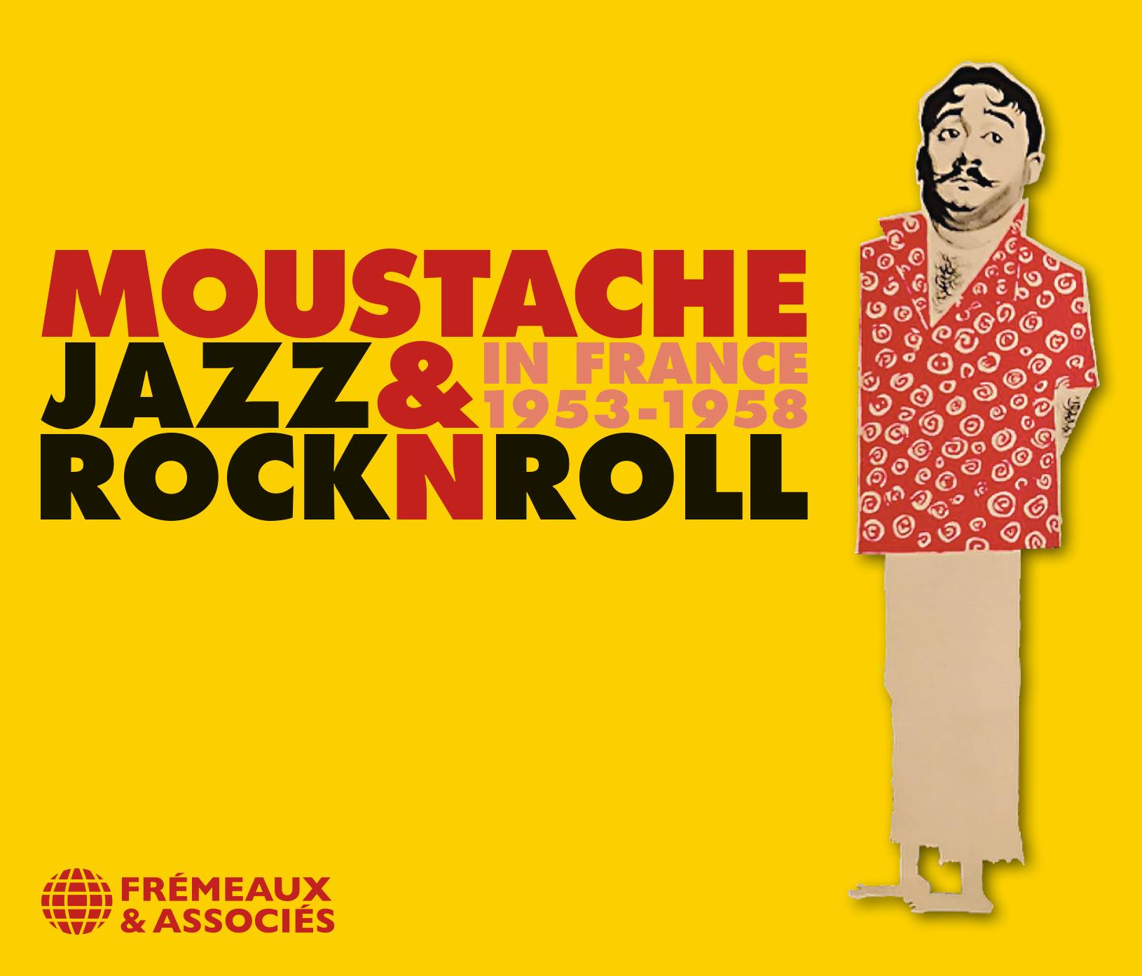 Jazz & rock’n’roll in France 1953-1958 – Daily Passions