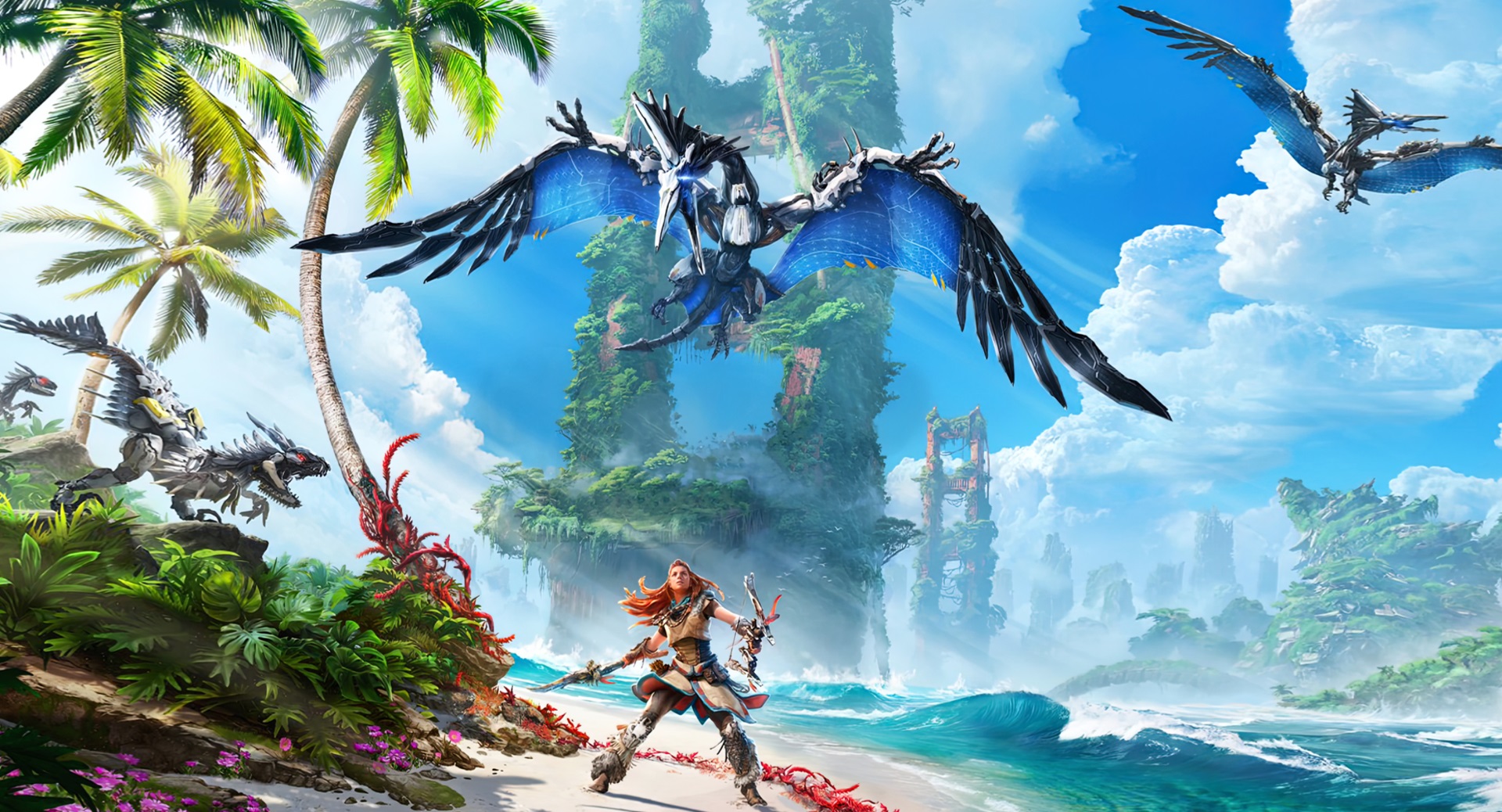 Horizon: Forbidden West – Daily Passions
