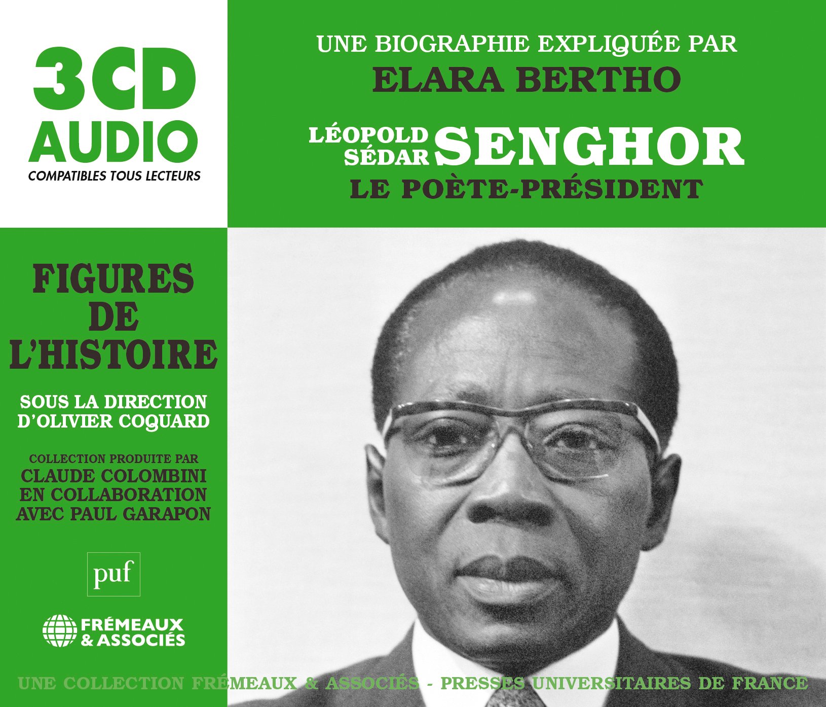 Léopold Sédar Senghor, Le poète-président – Daily Passions