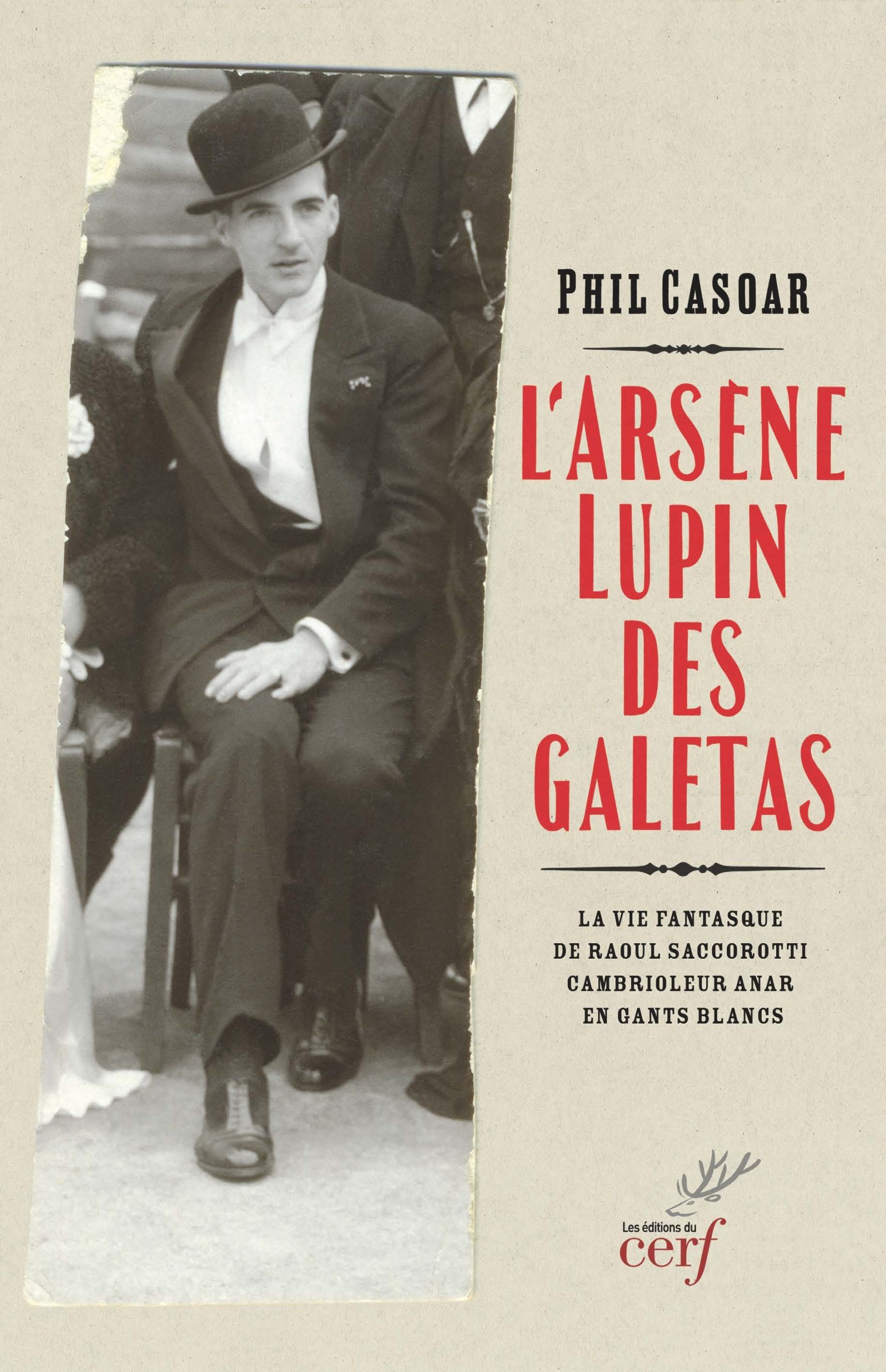 L’Arsène Lupin des galetas – Daily Passions