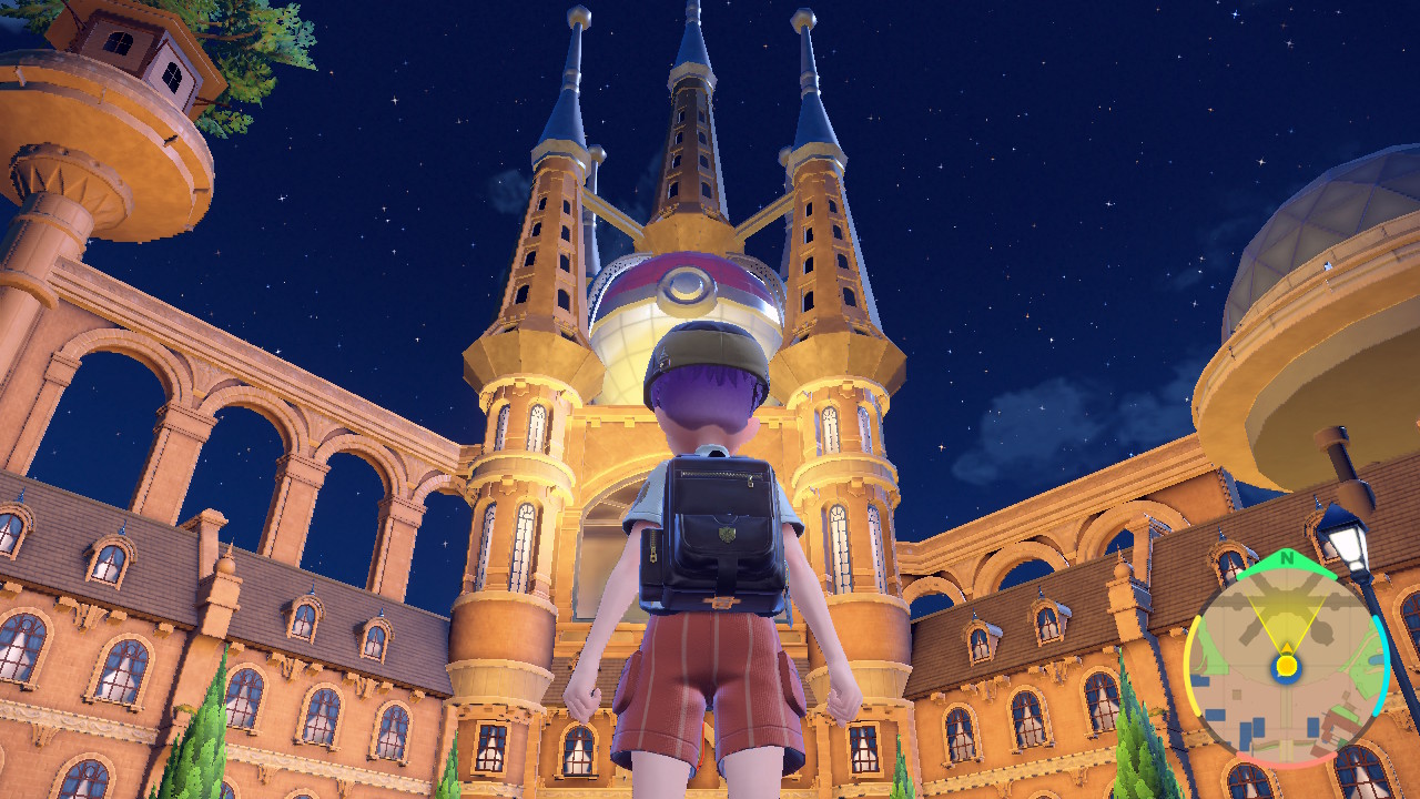 Pokémon Ecarlate/Violet – Daily Passions