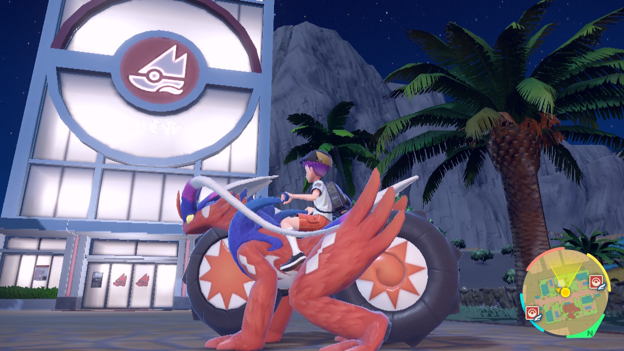 Pokémon Ecarlate/Violet – Daily Passions