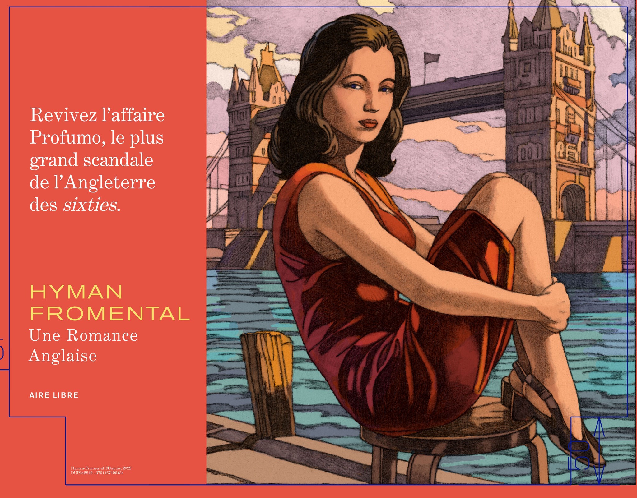 UNE ROMANCE ANGLAISE – Parole à l’Accusé ! – Daily Passions