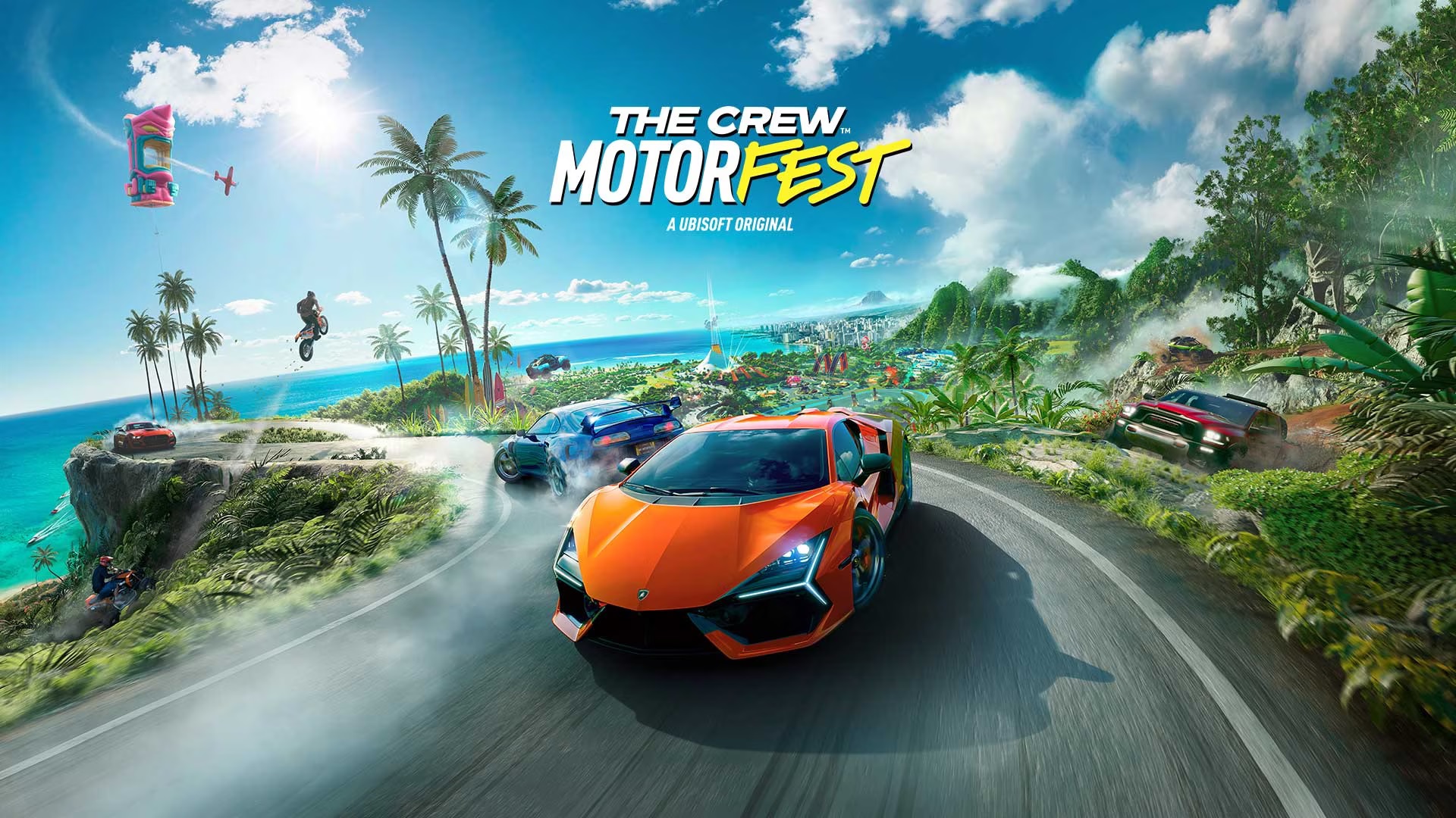 The Crew Motorfest – Daily Passions